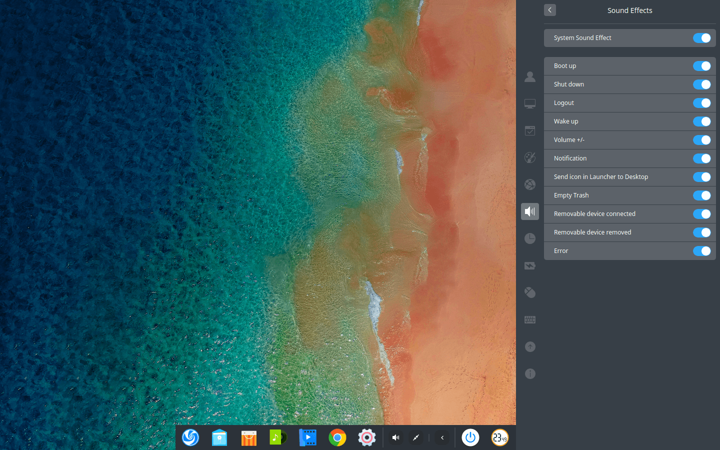 Deepin 15.10 (April 2019) 64-bit Official ISO Disk Image Download ...