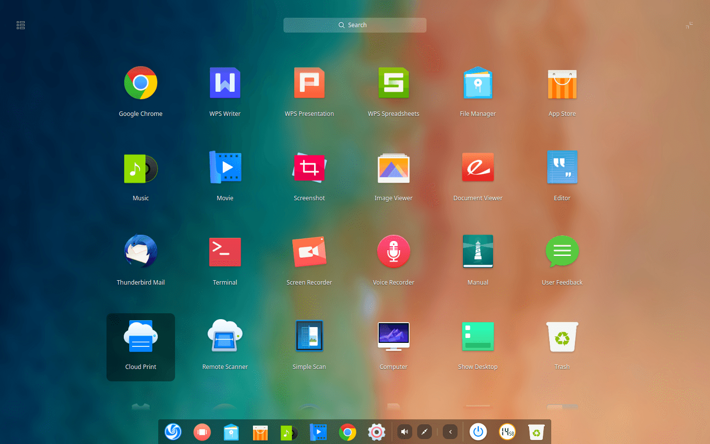 Deepin 15.9 (January 2019) 64-bit Official ISO Disk Image Download ...