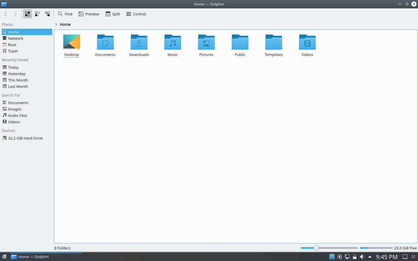 Kubuntu 18.04.4 LTS Bionic Beaver (Feb 2020) 32-bit 64-bit Official ISO ...