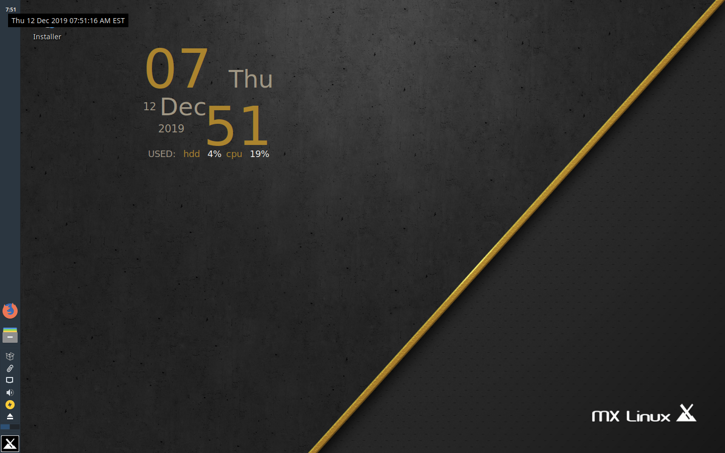 MX Linux MX-17.1 'Horizon' (March 2018) Official 32-bit, 64-bit ISO download - GetMyOS.Com