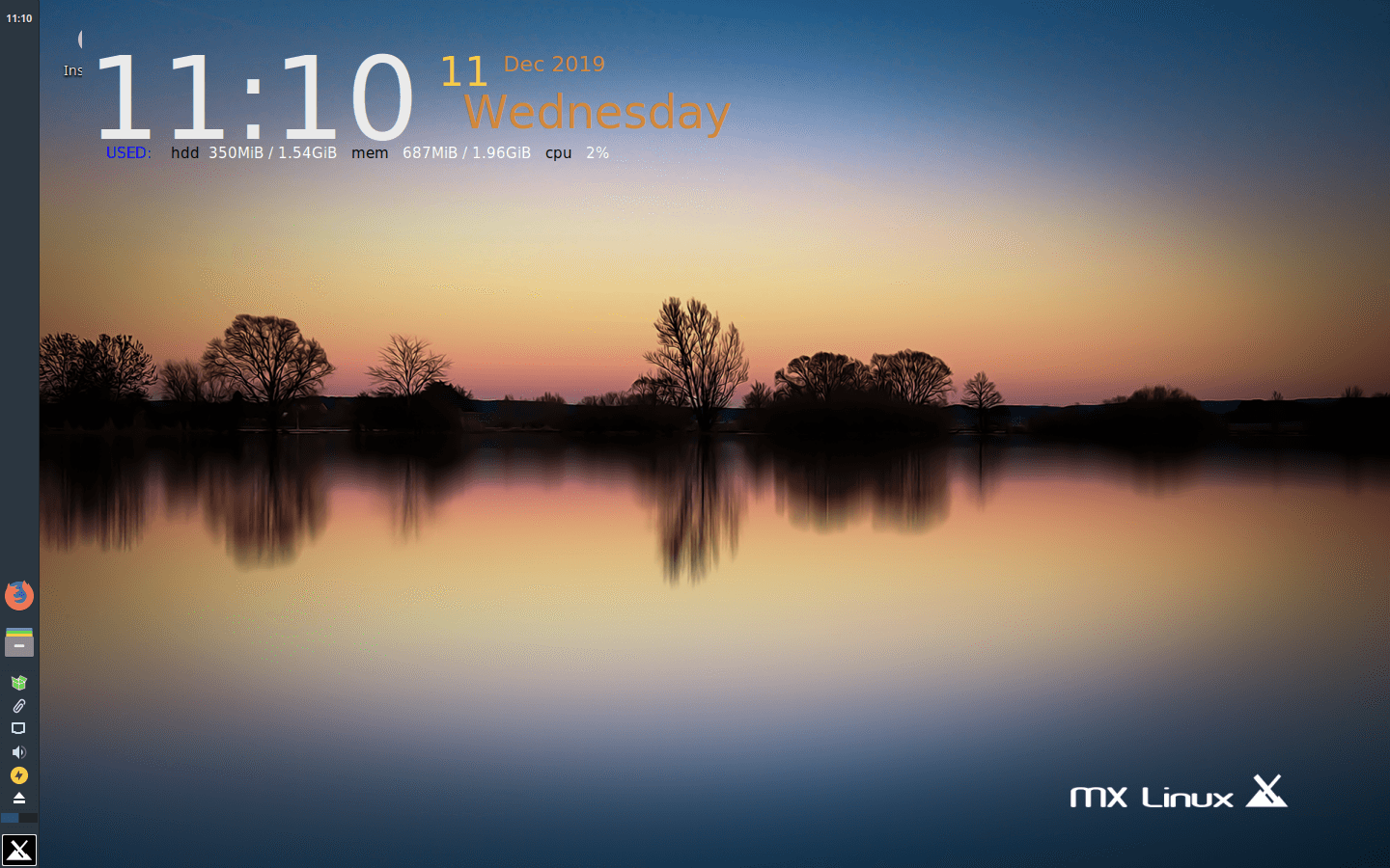 MX Linux MX-17 'Horizon' (December 2017) Official 32-bit, 64-bit ISO ...