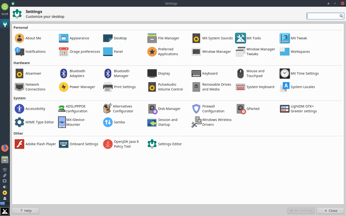 MX Linux MX-18.2 'Continuum' (April 2019) Official 32-bit, 64-bit ISO ...