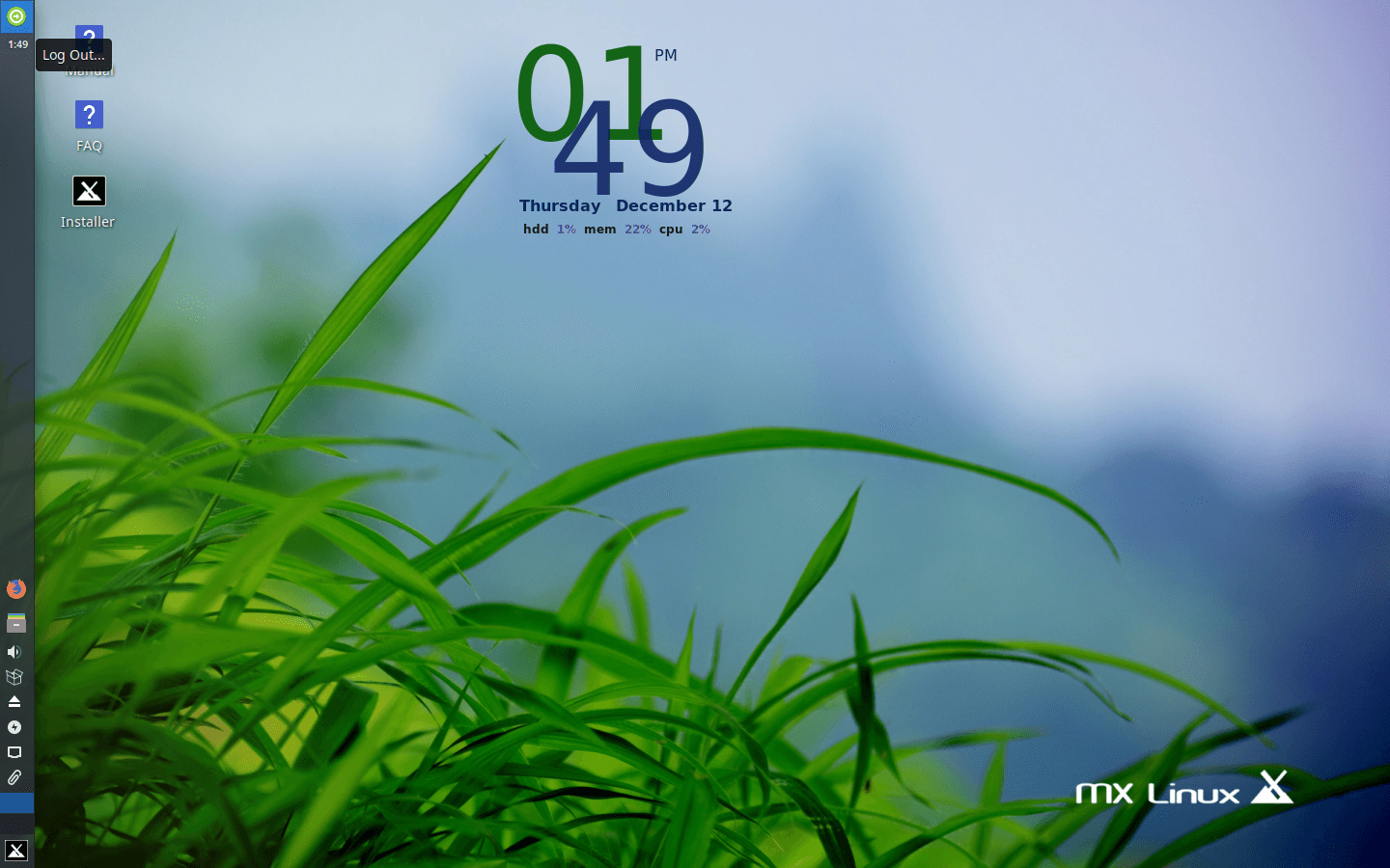 MX Linux MX-19 'Patito Feo' (October 2019) Official 32-bit, 64-bit ISO download - GetMyOS.Com