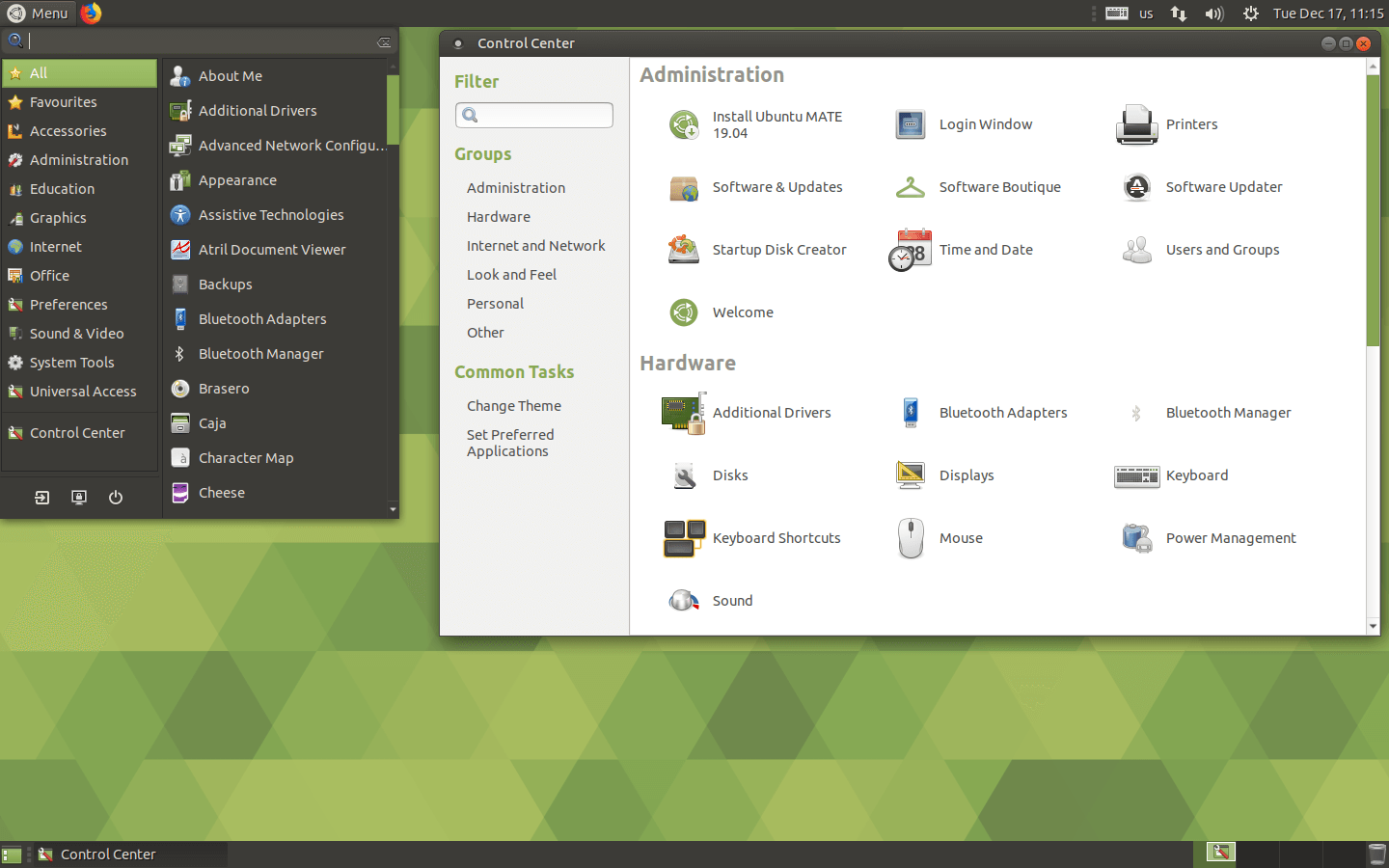 Ubuntu MATE 19.04 Disco Dingo (April 2019) 64-bit Official ISO download ...