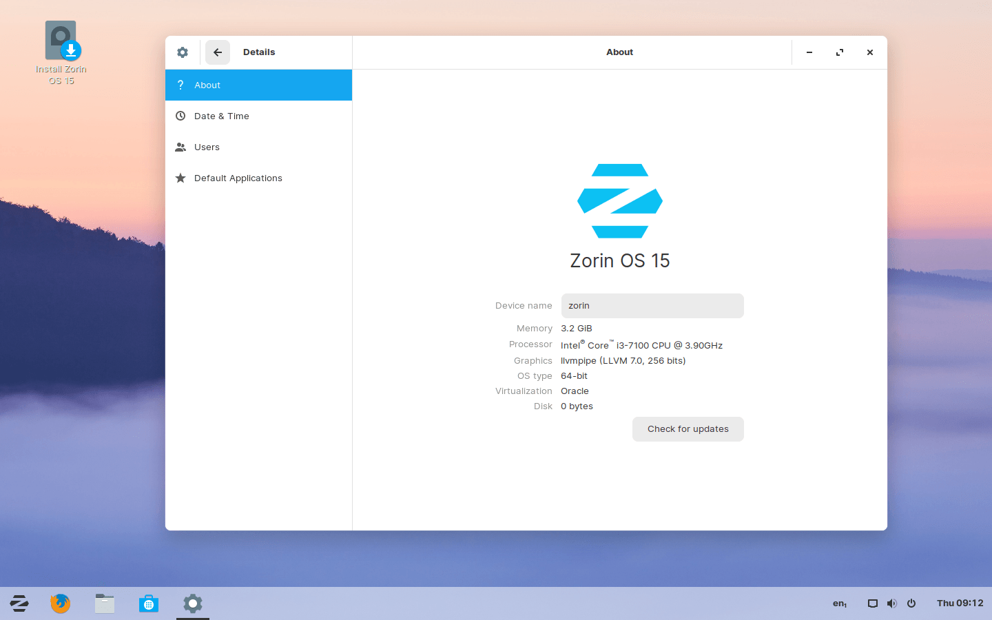 Zorin os ultimate - archiveloced