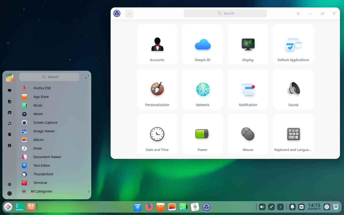 Deepin 20 (September, 2020) 64-bit Official ISO Disk Image Download ...