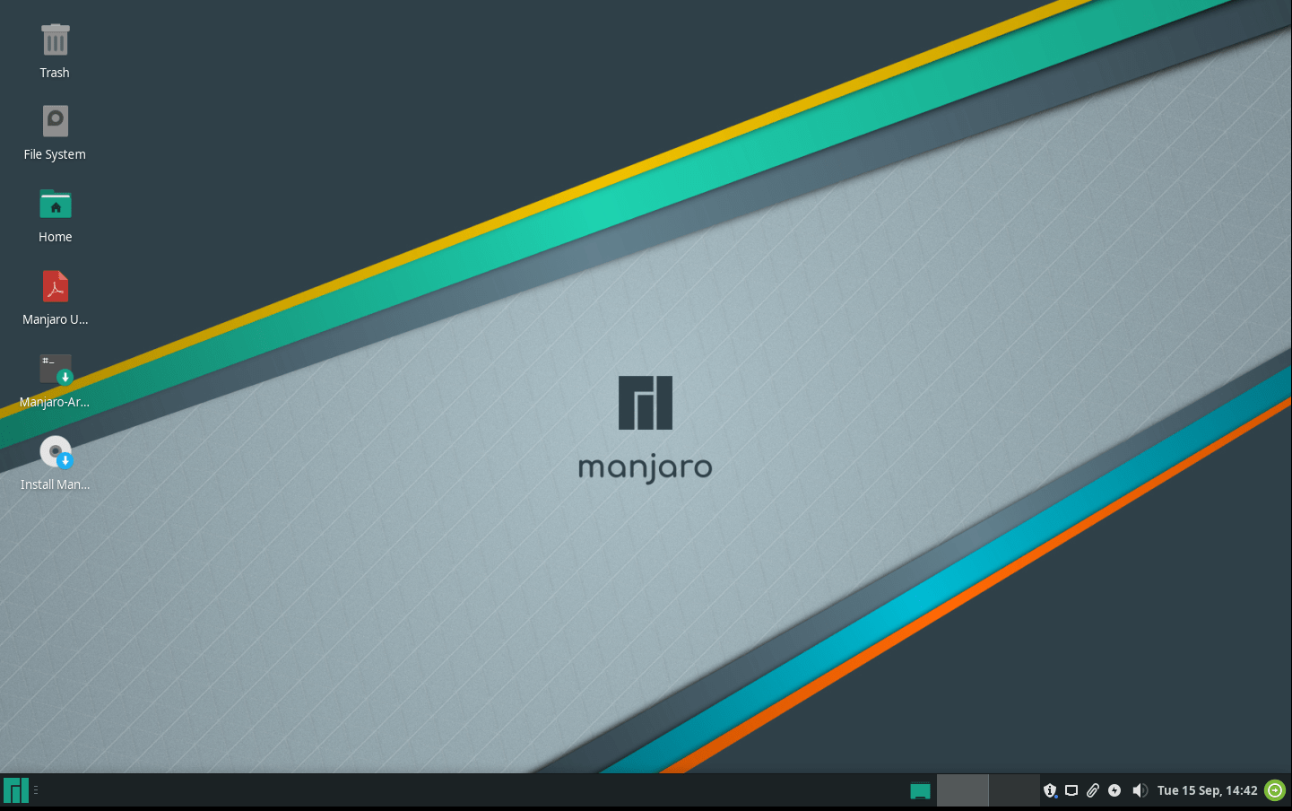 Manjaro Linux 20.1.2 Mikah (October, 2020) 64-bit Official ISO Download ...