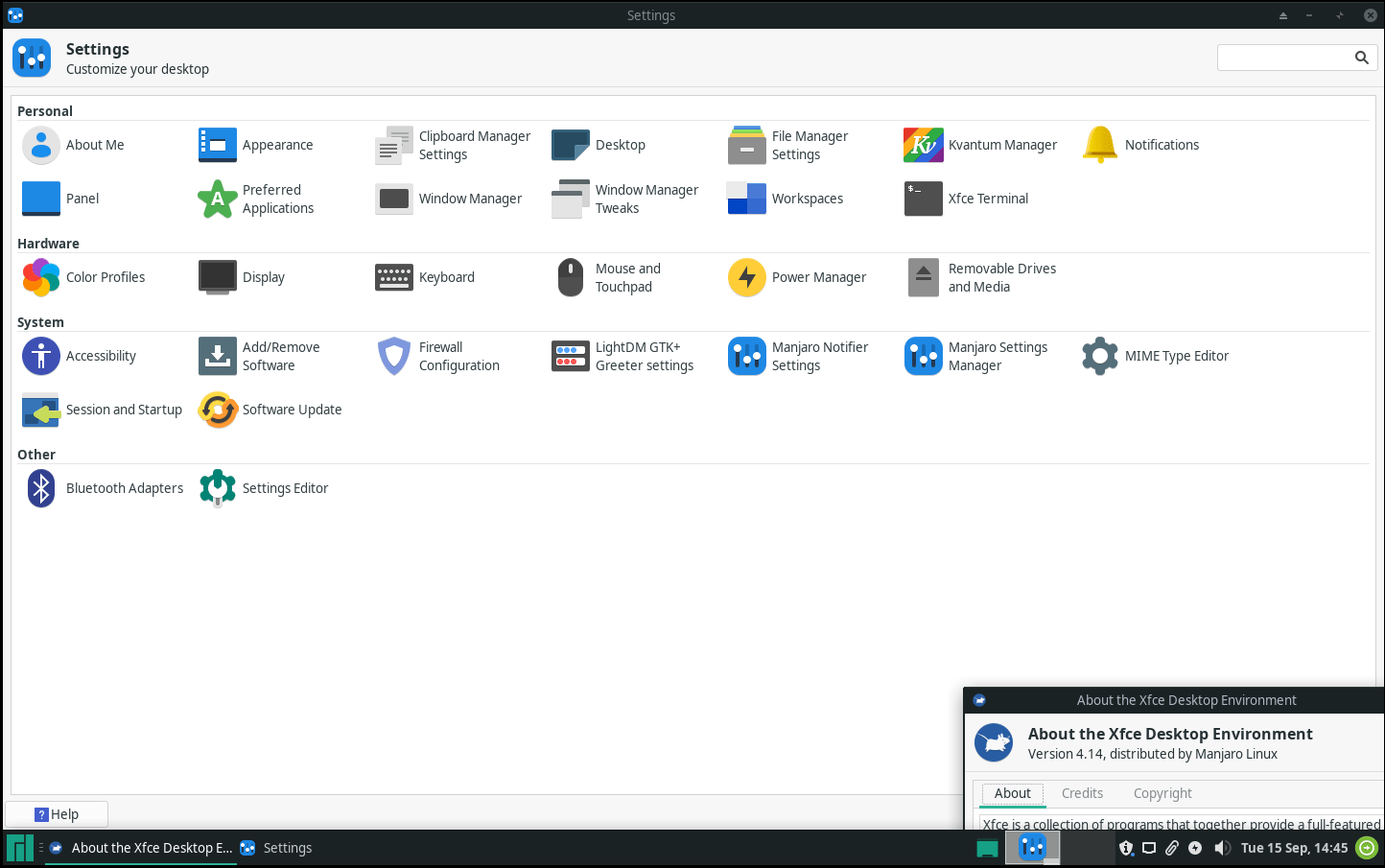 Manjaro Linux 20.1.2 Mikah (October, 2020) 64-bit Official ISO Download ...