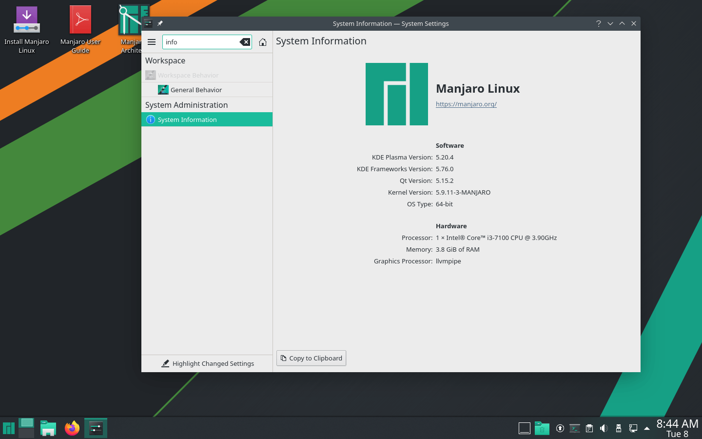 Manjaro Linux 20.2 / 20.2.1 Nibia (January, 2021) 64-bit Official ISO ...