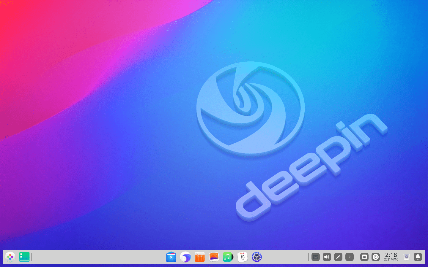 Deepin 20.2 (March 2021) 64-bit Official ISO Disk Image Download ...