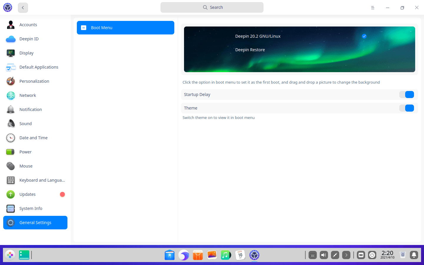 Deepin 20.2 (March 2021) 64-bit Official ISO Disk Image Download ...