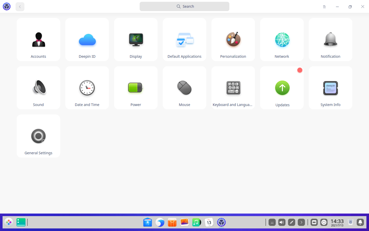 Deepin 20.2.2 (June, 2021) 64-bit Official ISO Disk Image Download ...