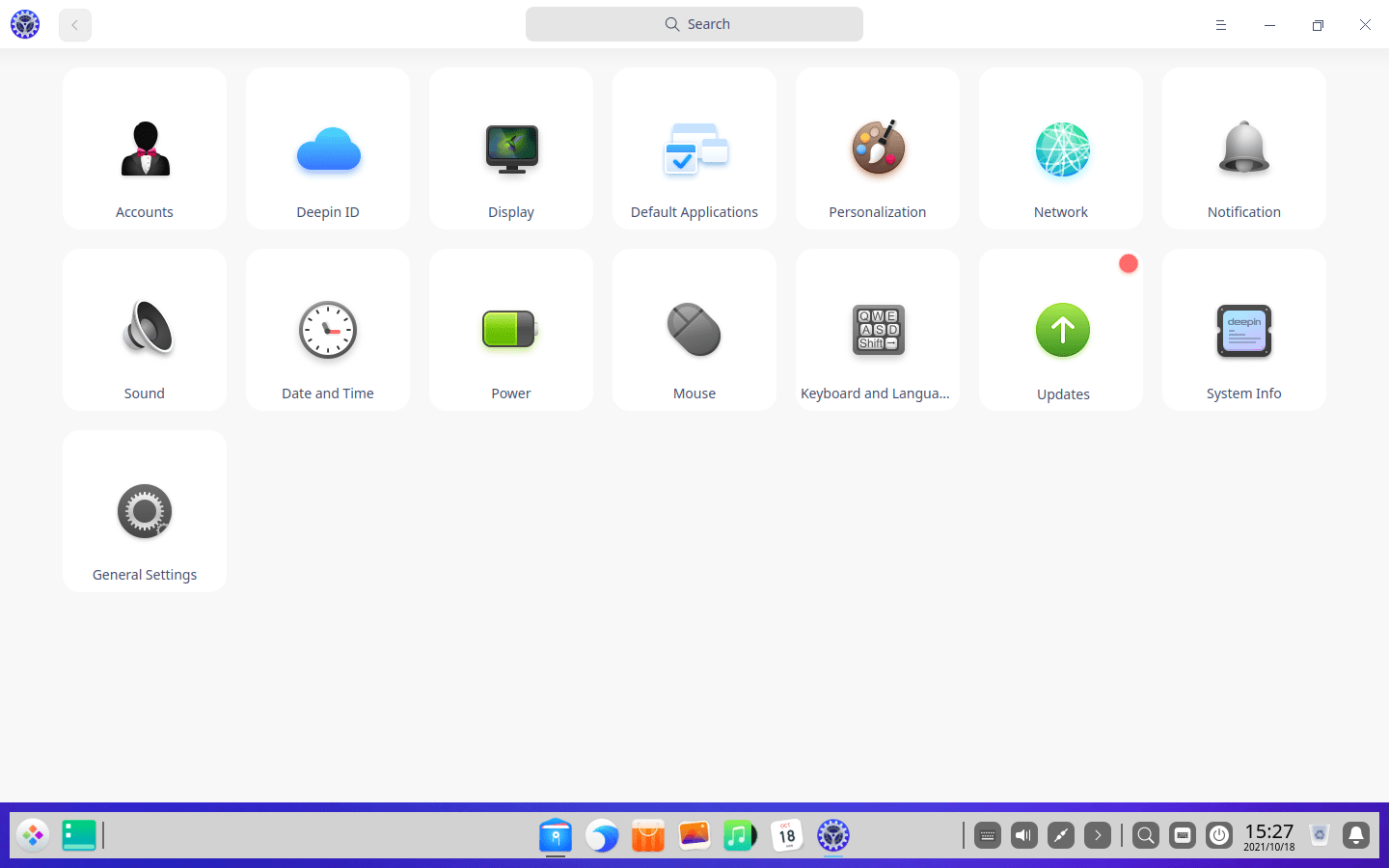Deepin 20.2.4 (September, 2021) 64-bit Official ISO Disk Image Free ...