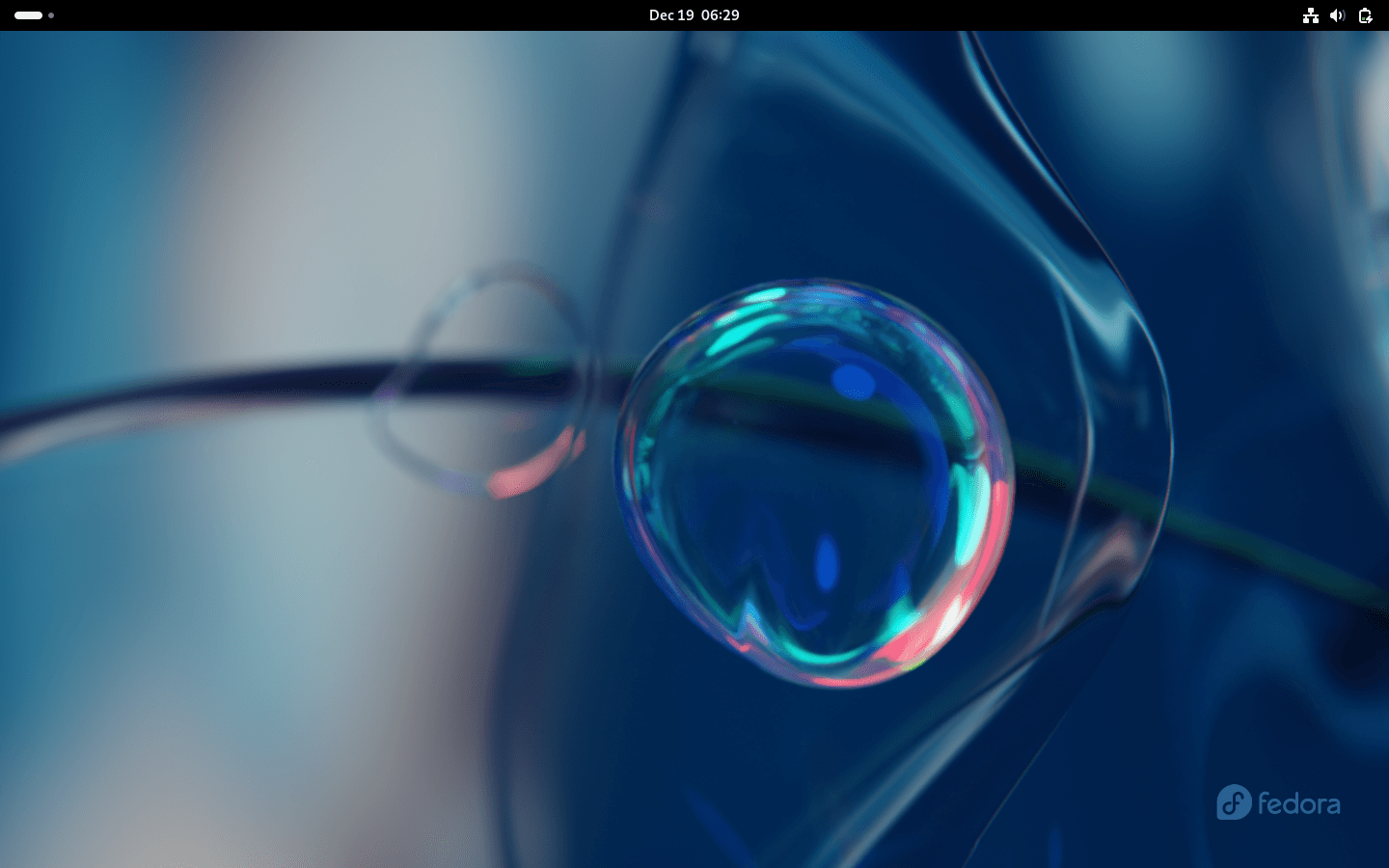 Fedora Linux 39 (November, 2023) Workstation 64-bit Official ISO Disk ...