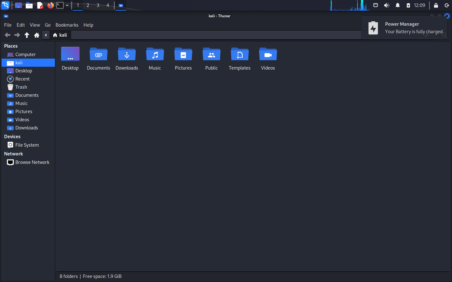 Kali Linux 2023.4 (December, 2023) Desktop 32-bit 64-bit ISO Free ...