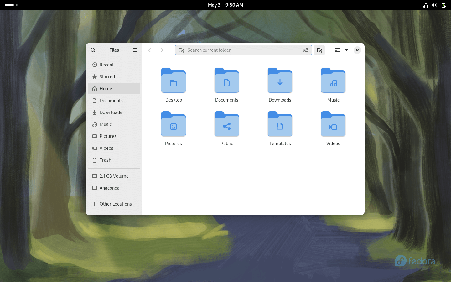 Fedora Linux 40 (April, 2024) Workstation 64-bit Official ISO Disk ...