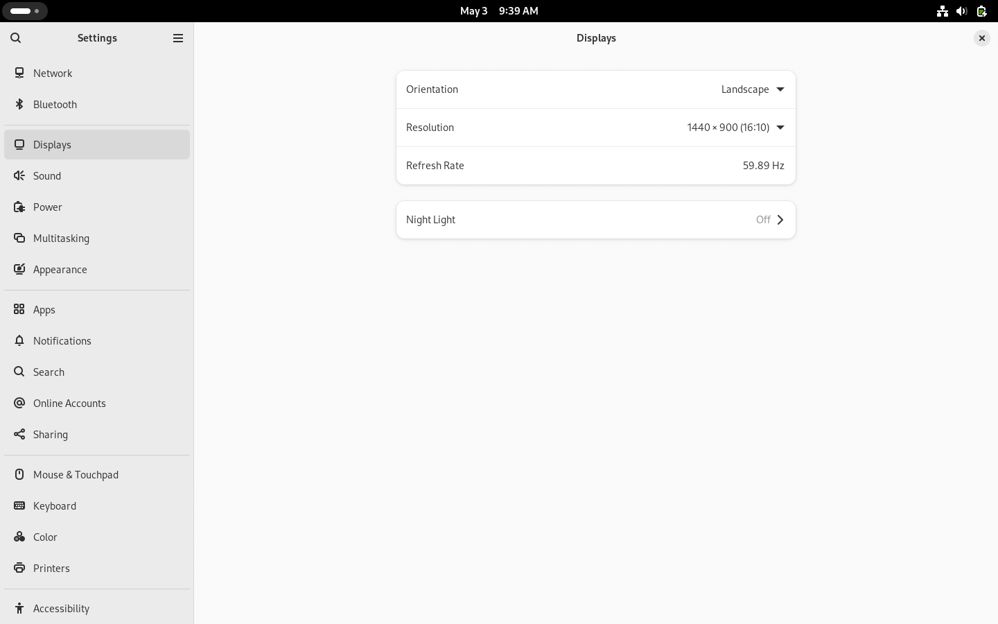 Fedora Linux 40 (April, 2024) Workstation 64-bit Official ISO Disk ...