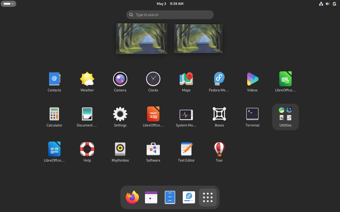 Fedora Linux 40 (April, 2024) Workstation 64-bit Official ISO Disk Image Download - GetMyOS.Com