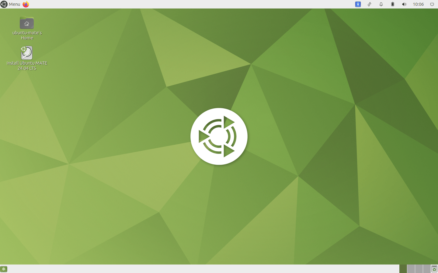 Ubuntu MATE 24.04.1 LTS Noble Numbat (August, 2024) Desktop 64-bit Official ISO Download ...